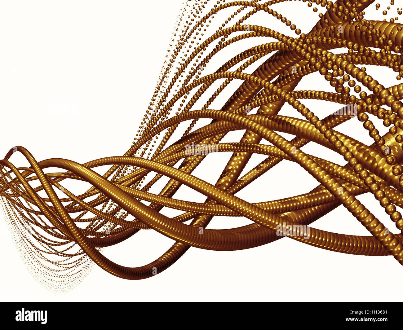 Helix design hi-res stock photography and images - Alamy