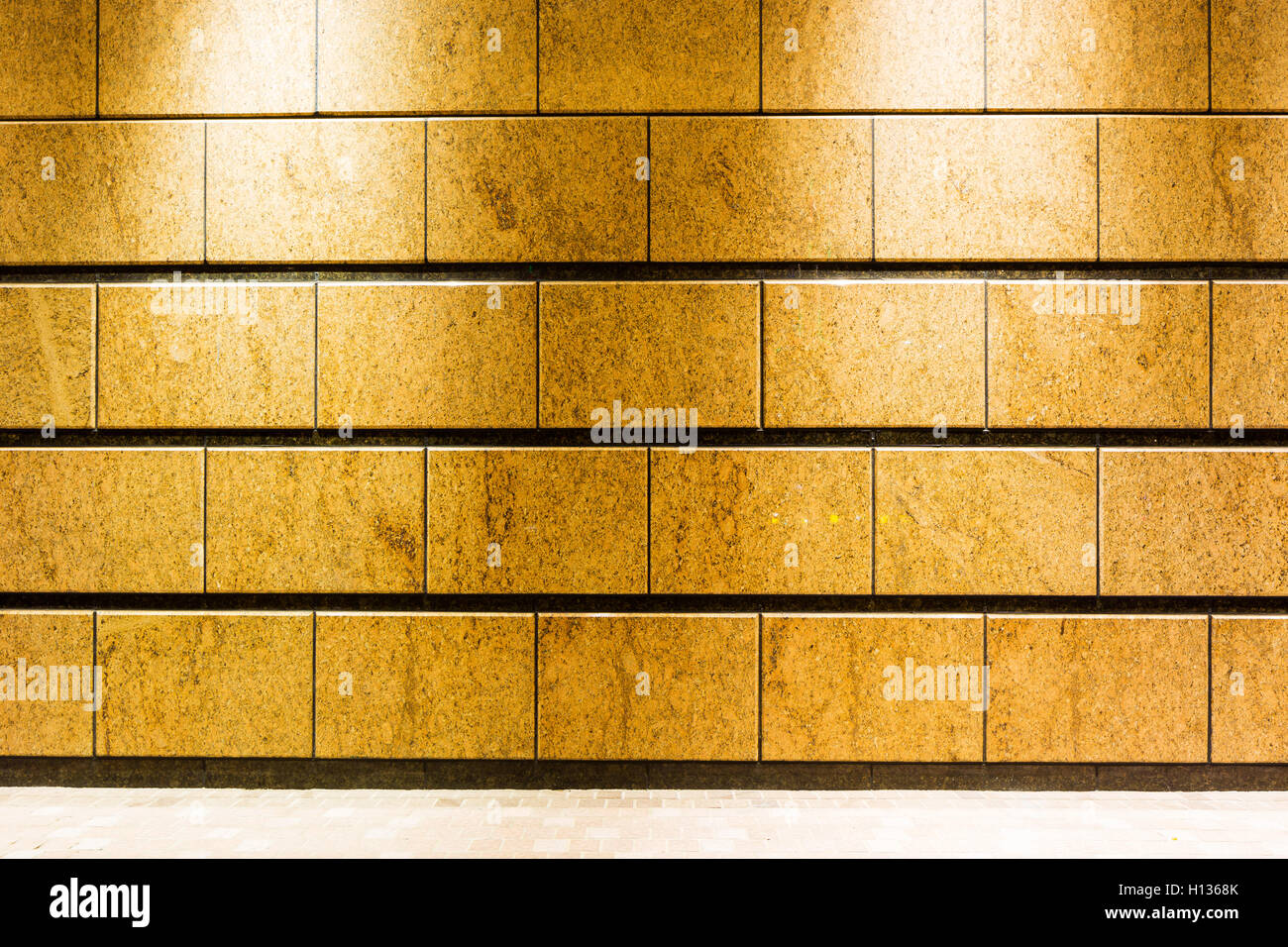 Brick wall inside building Stock Photo - Alamy