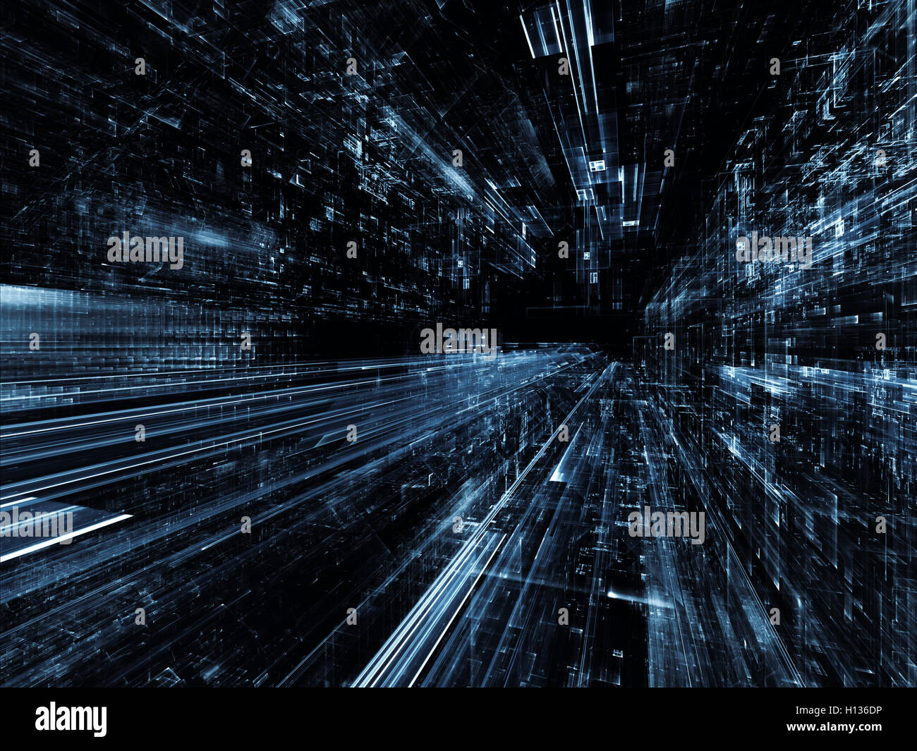 Elements of City Stock Photo - Alamy