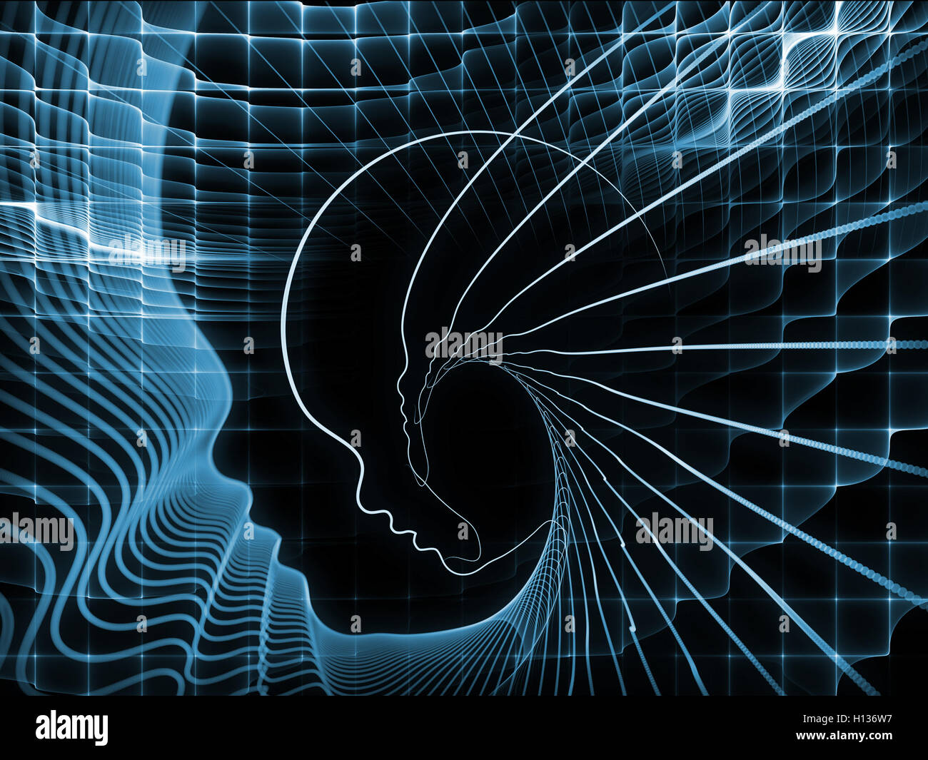 Self unfolding hi-res stock photography and images - Alamy