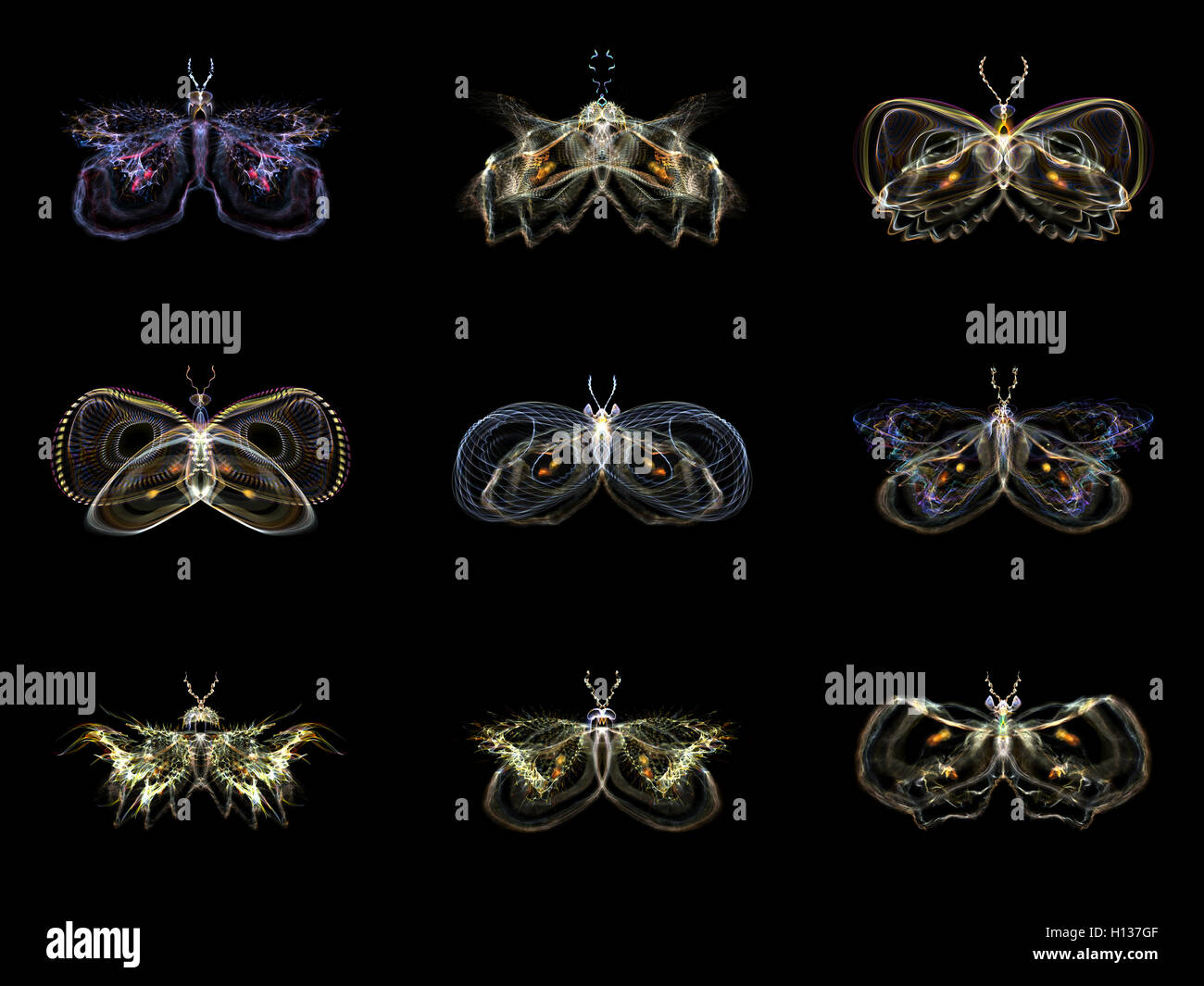 Elegant visualization hi-res stock photography and images - Alamy