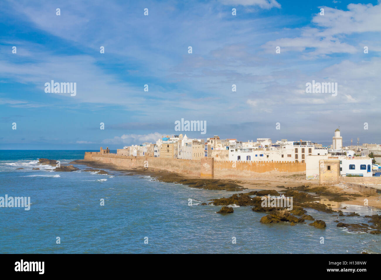 Essaouira - Magador, Marrakech, Morocco Stock Photo - Alamy