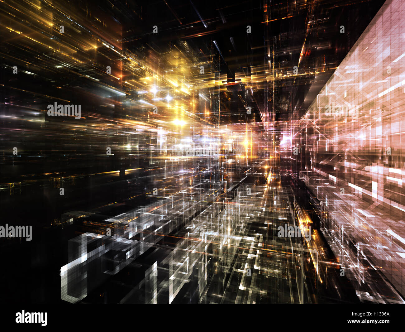 Numeric visualization hi-res stock photography and images - Alamy