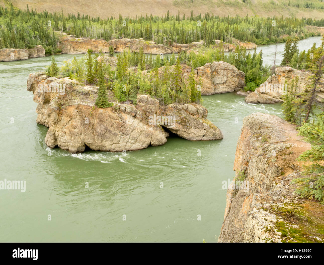 Five finger islands hi-res stock photography and images - Alamy