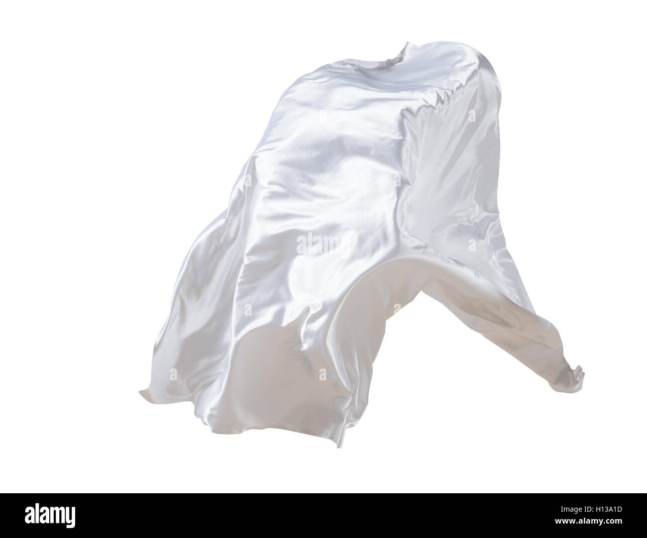 fabric weaves the wind Stock Photo - Alamy