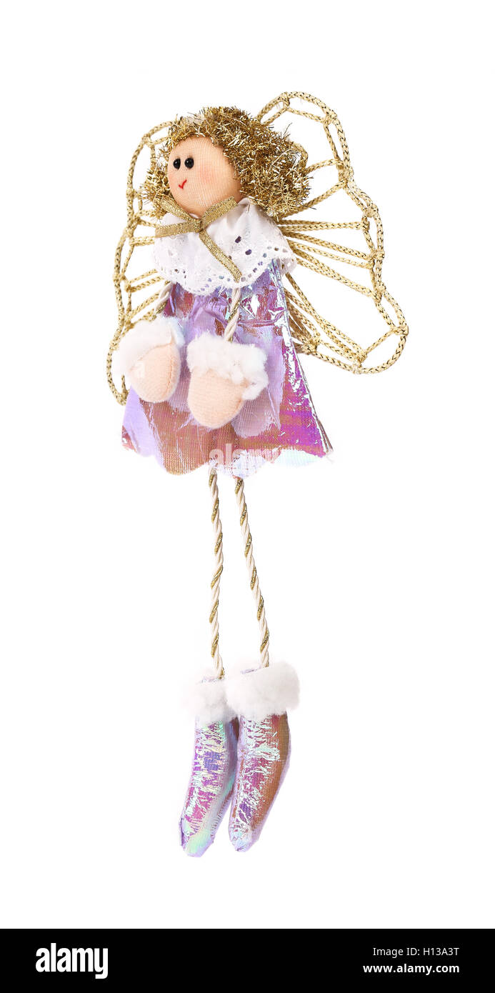 Angel toy hi-res stock photography and images - Alamy