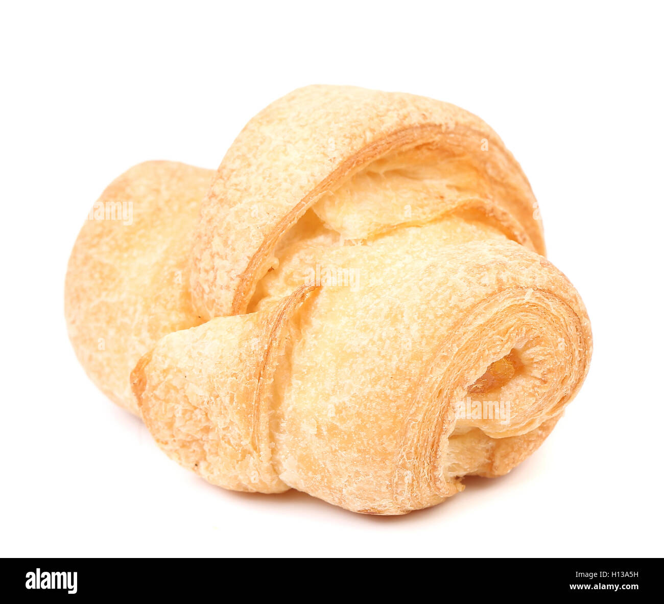 Close up of croissant Stock Photo - Alamy