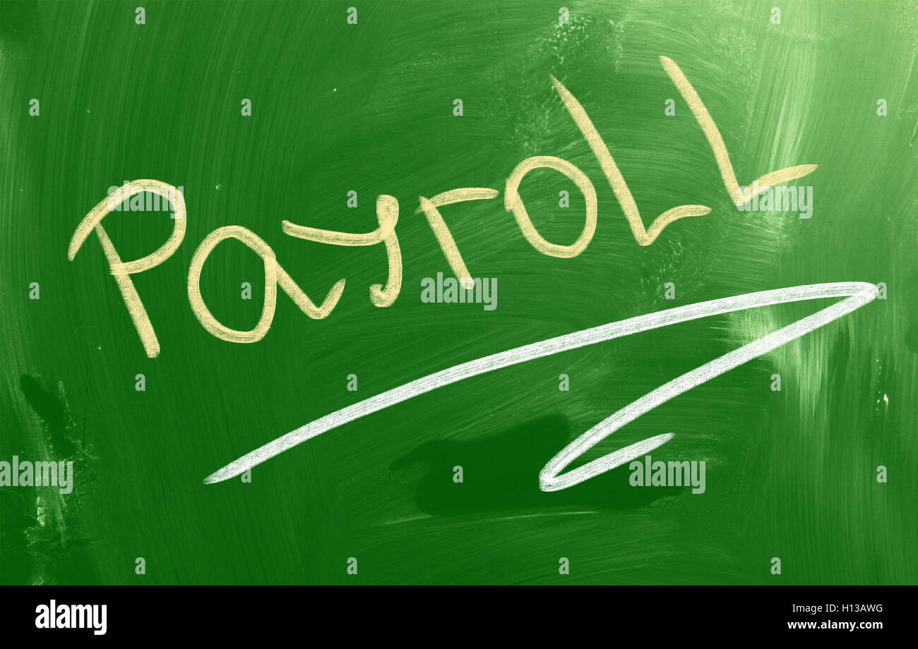 Payroll hi-res stock photography and images - Alamy