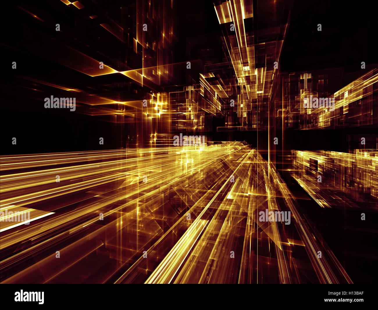 Glow trail hi-res stock photography and images - Alamy