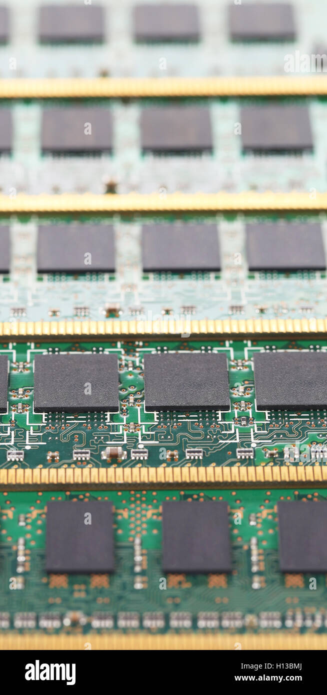 Random Access Memory for servers Stock Photo - Alamy