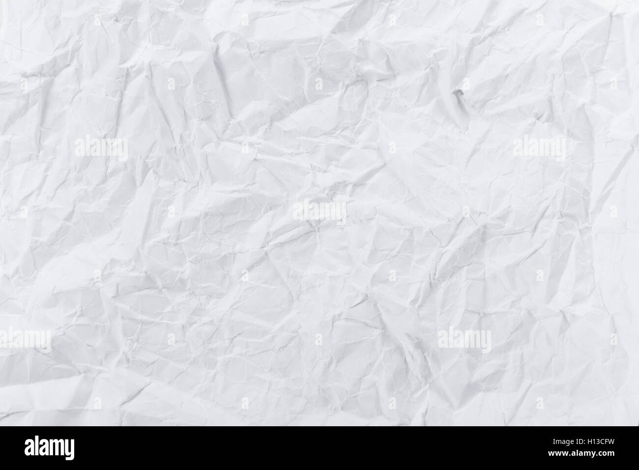 wrinkled paper texture or background Stock Photo - Alamy