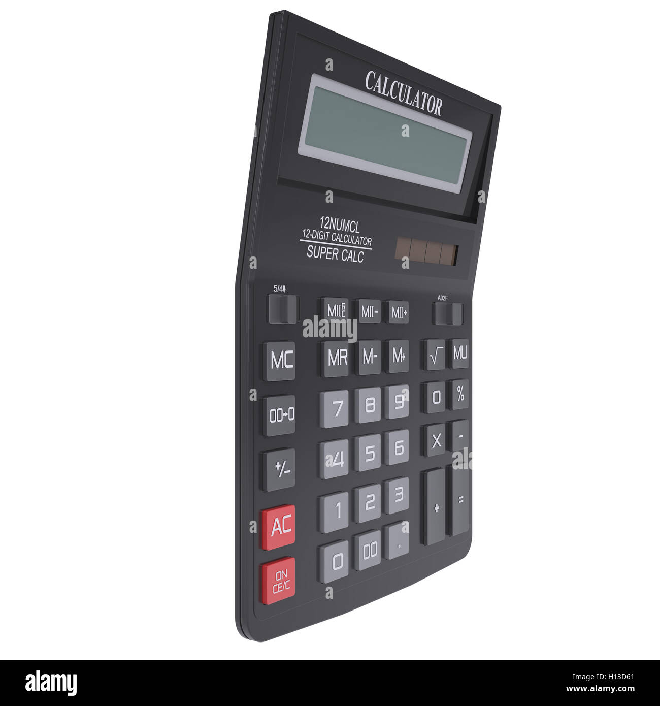 Engineer and calculator Cut Out Stock Images & Pictures - Alamy