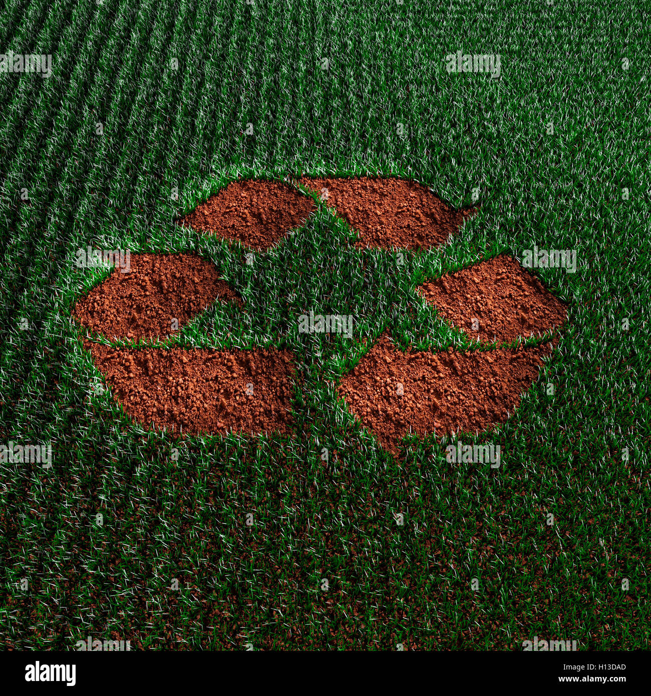 Recycling grass hi-res stock photography and images - Alamy