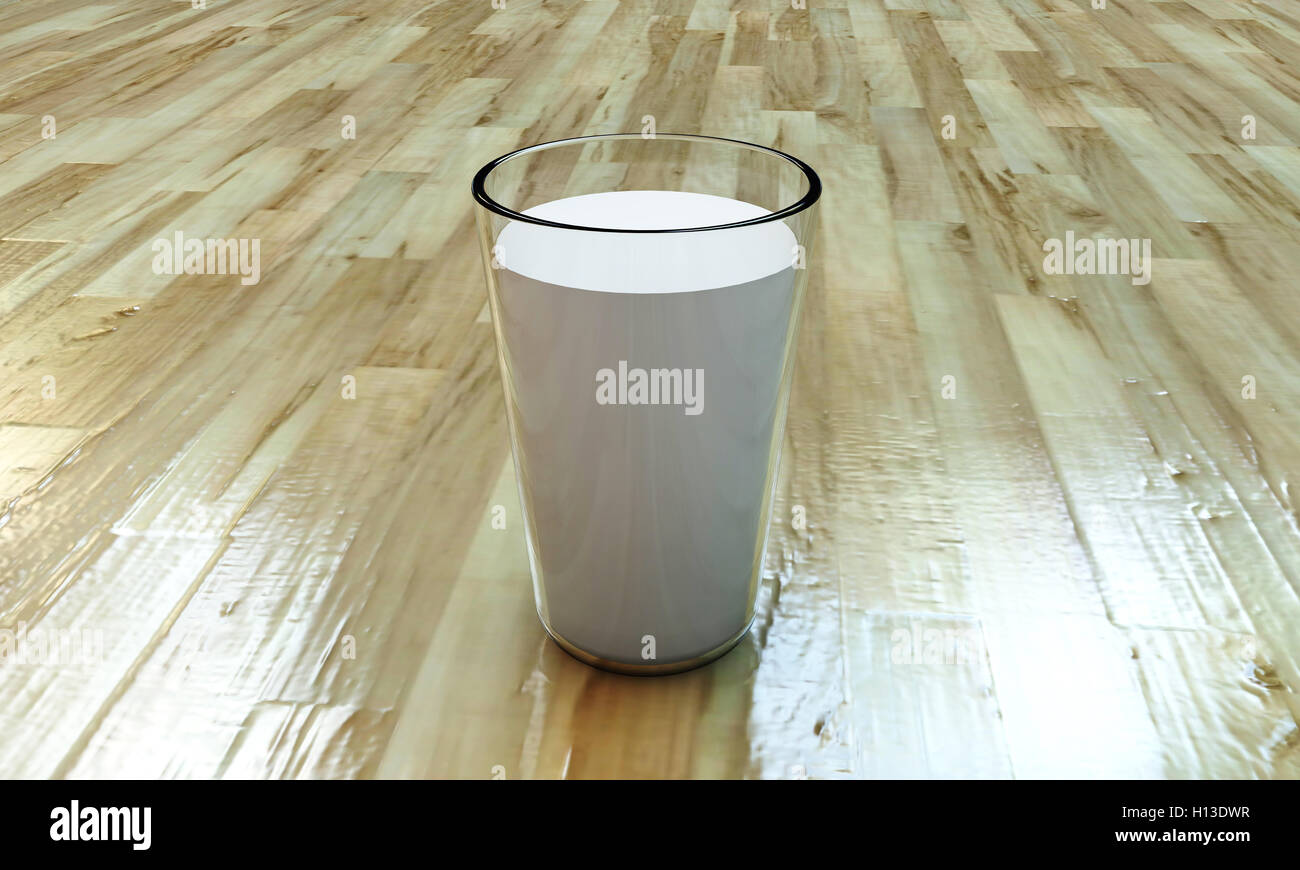 Full glass of milk hi-res stock photography and images - Alamy