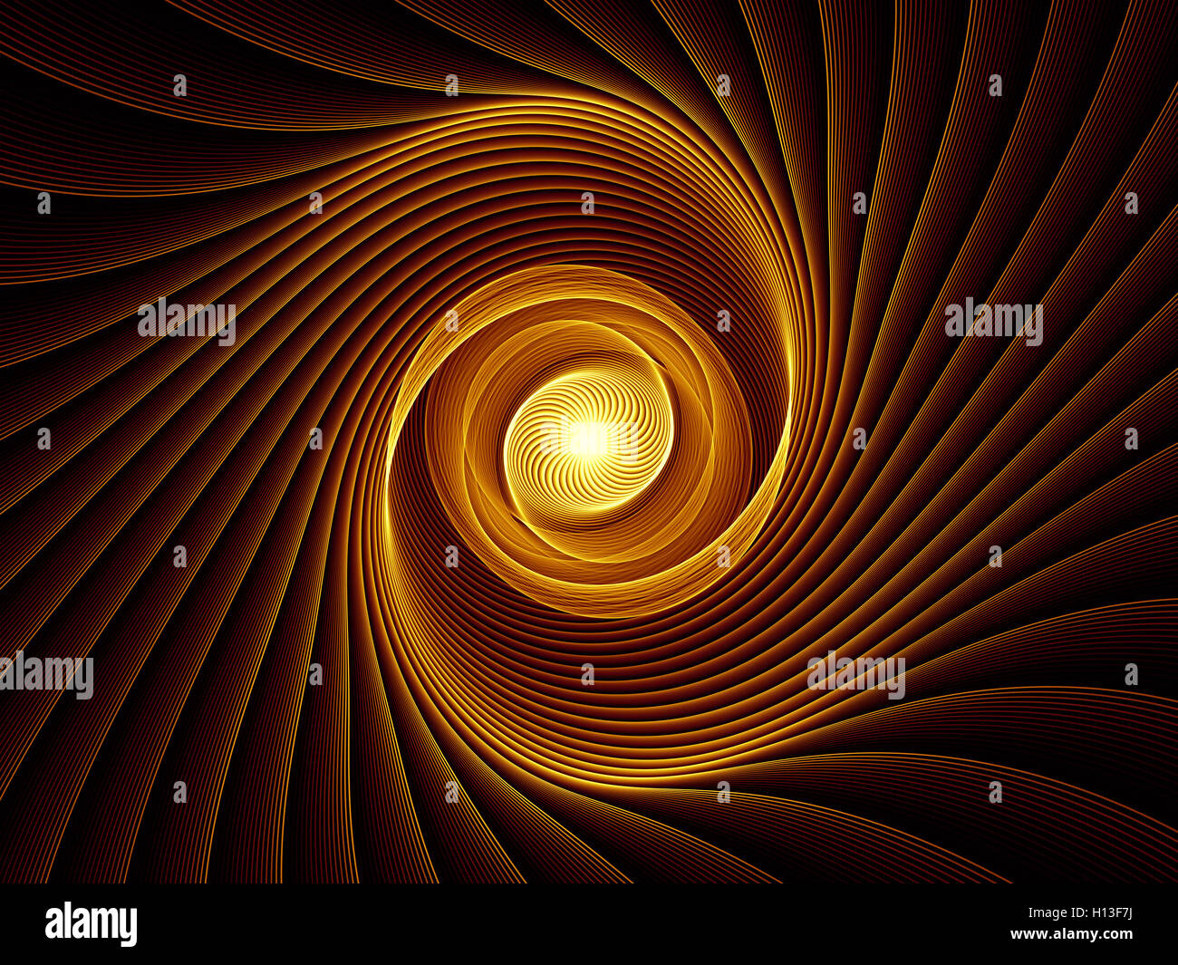 Radiate texture hi-res stock photography and images - Alamy