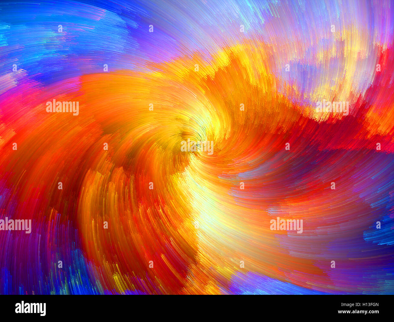 Saturated art hi-res stock photography and images - Alamy