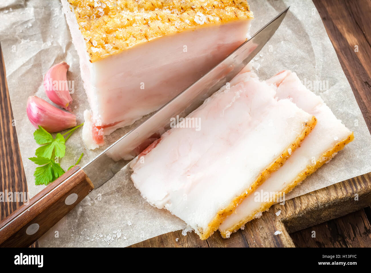 Lard white hi-res stock photography and images - Alamy