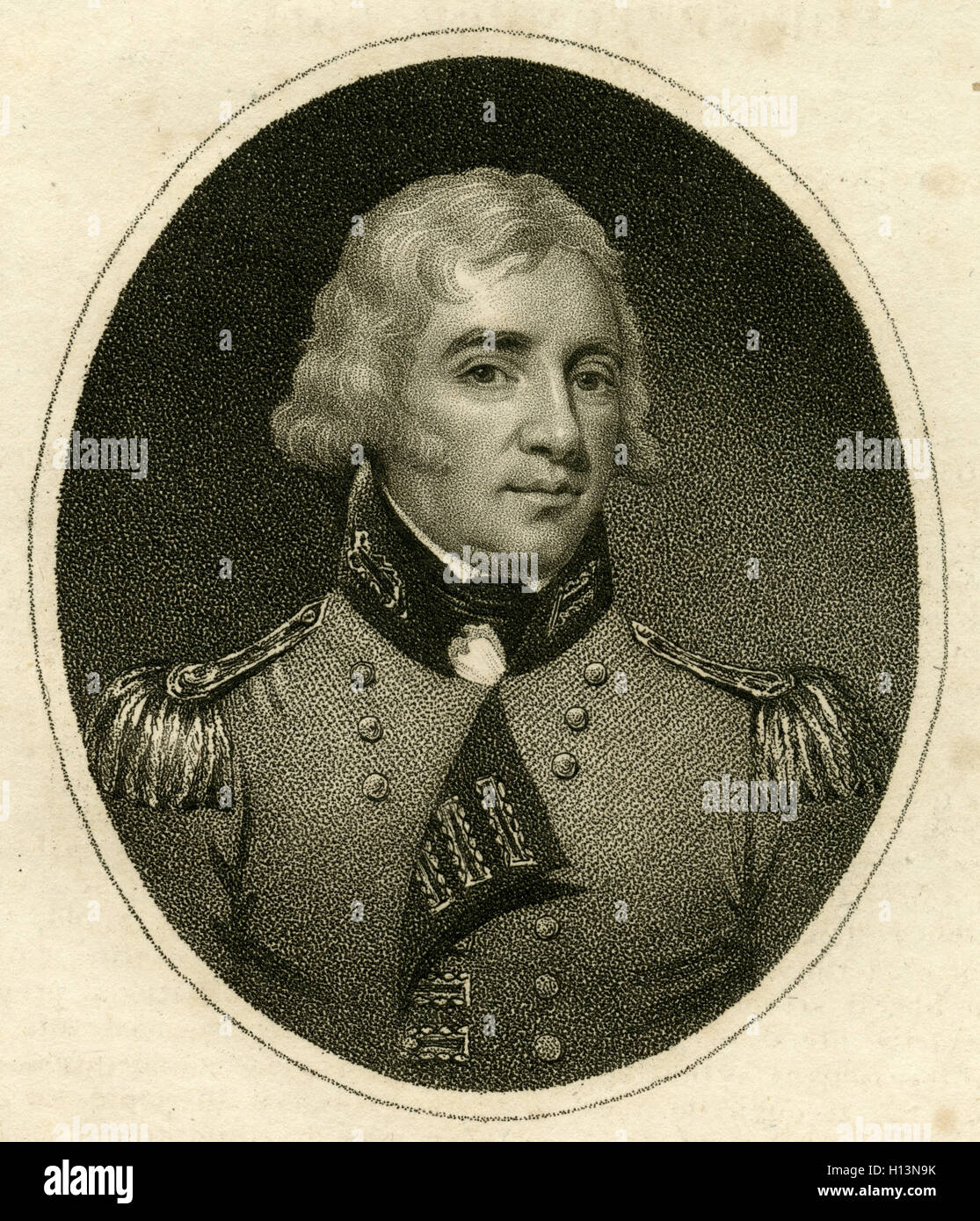 Baron general hi-res stock photography and images - Alamy