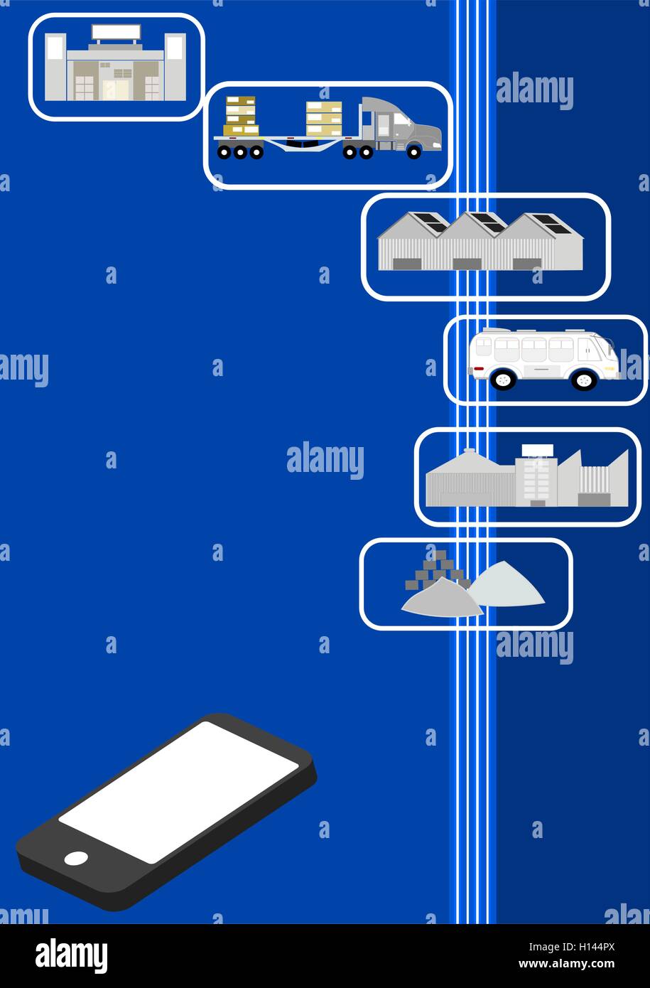Process supervision background hi-res stock photography and images - Alamy