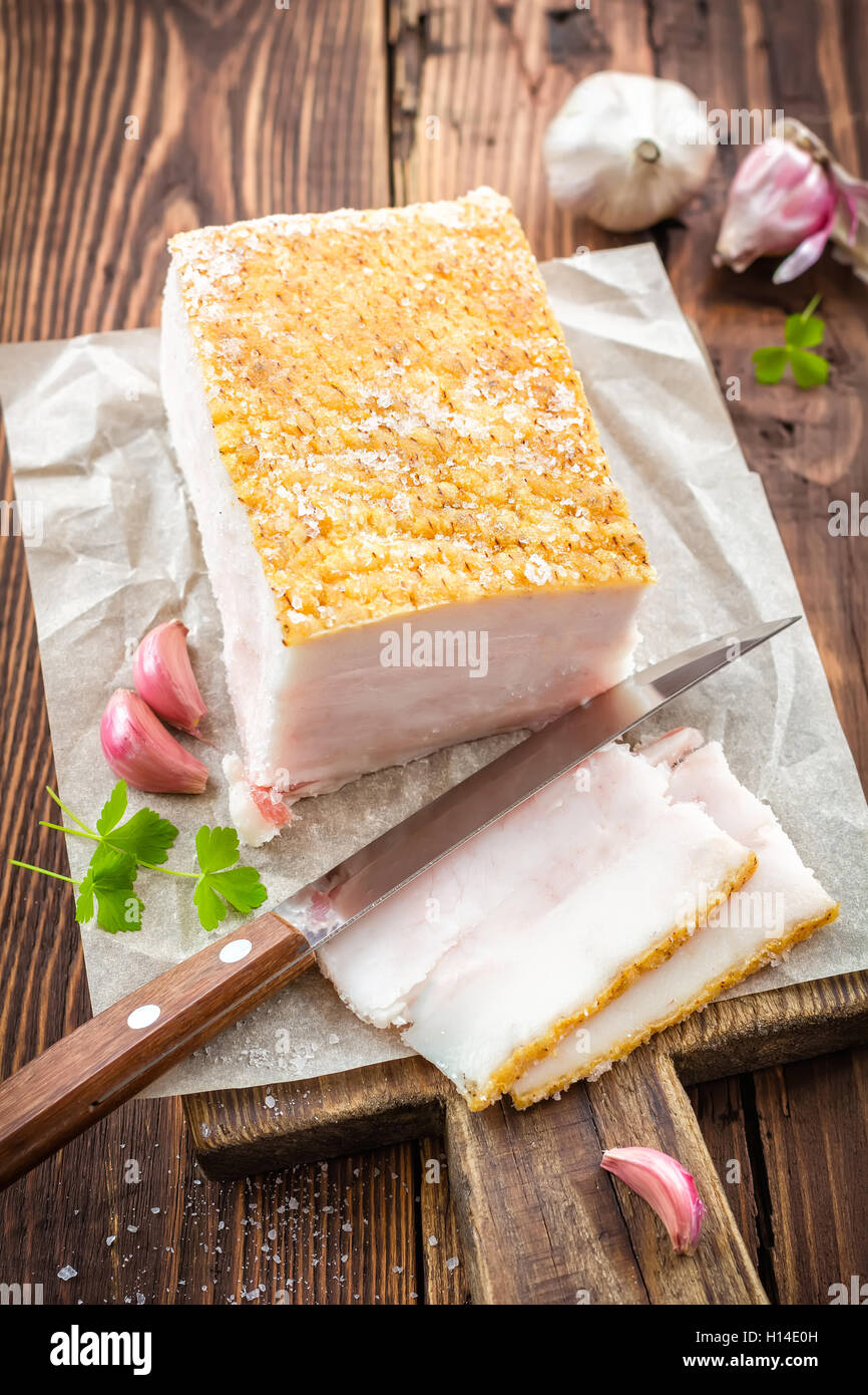 Lard white hi-res stock photography and images - Alamy
