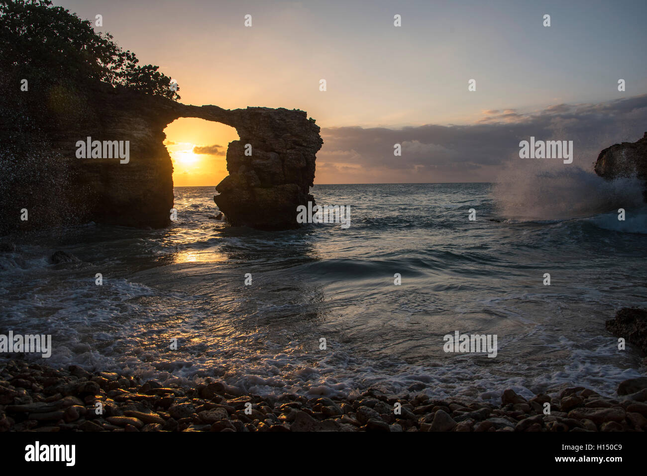 Combate beach puerto rico hi-res stock photography and images - Alamy