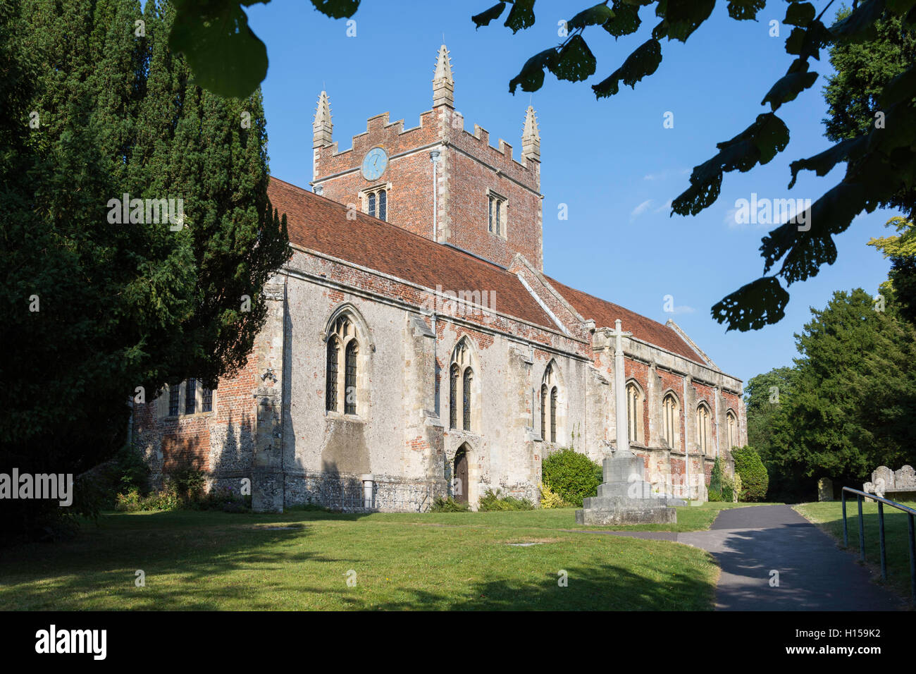 Old basing hi-res stock photography and images - Alamy