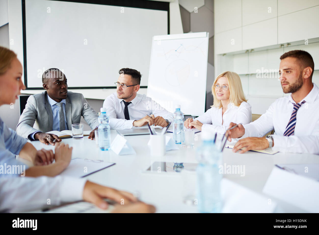 Executive strategies hi-res stock photography and images - Alamy