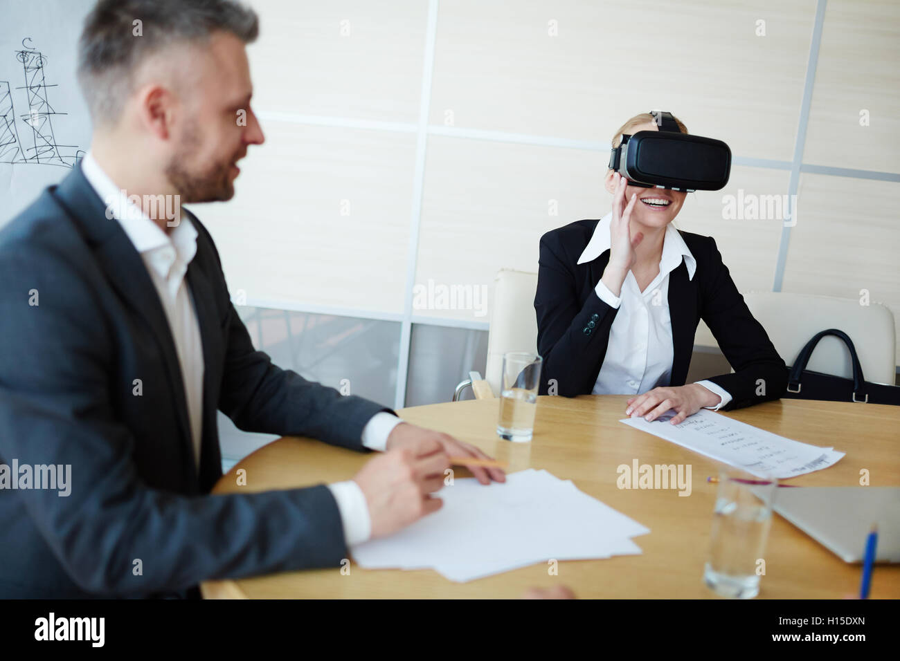 Educational technologies hi-res stock photography and images - Alamy