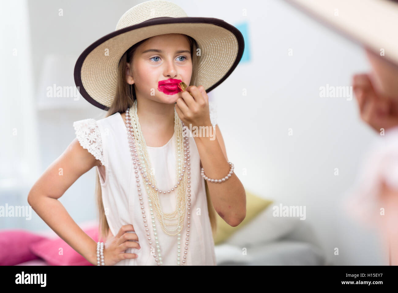 Elegant and funny Stock Photo - Alamy