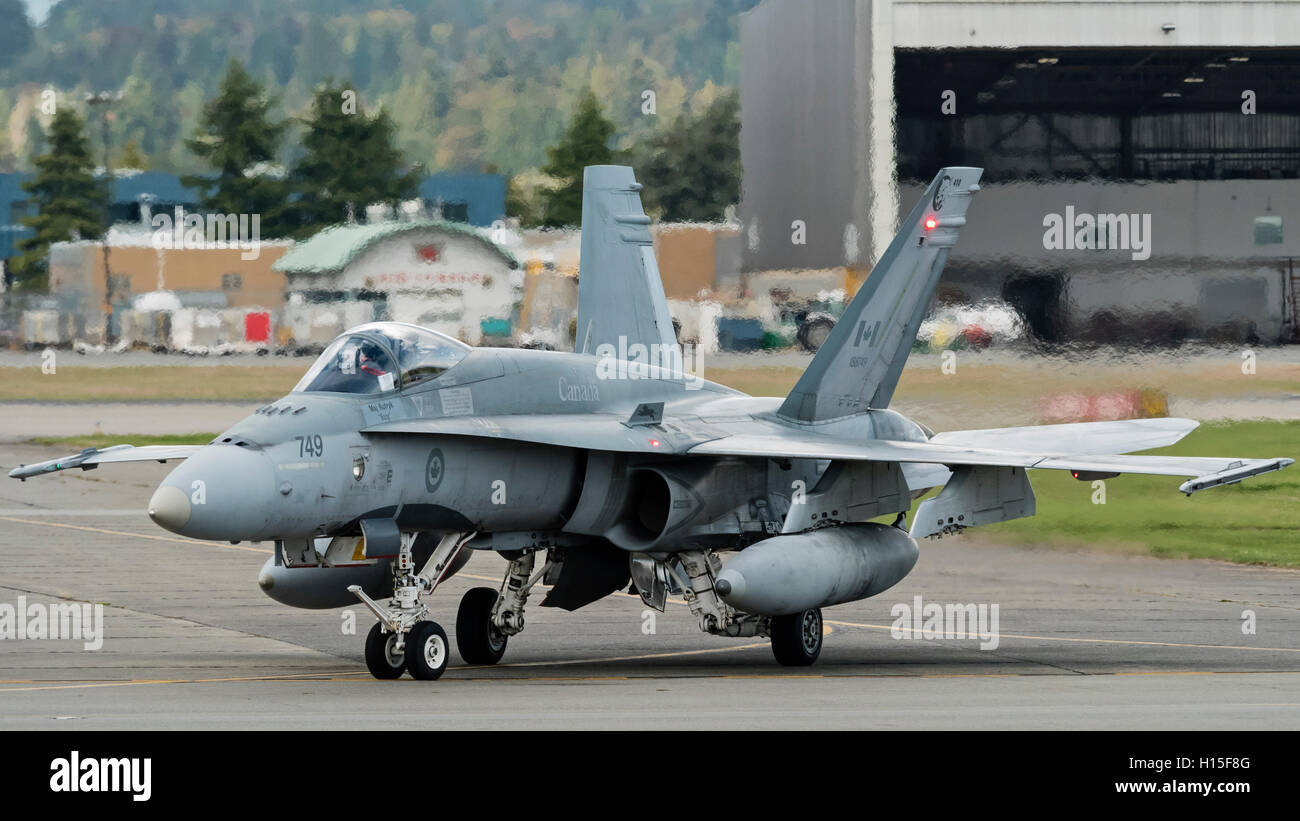 Canadian F18 Fighter Jets Jet Fighter