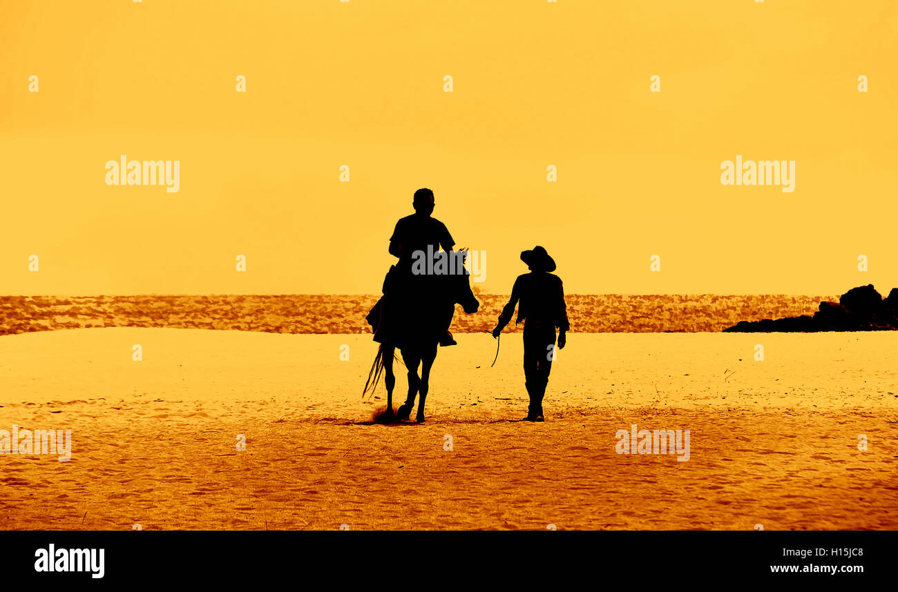 Asian cowboy hi-res stock photography and images - Alamy