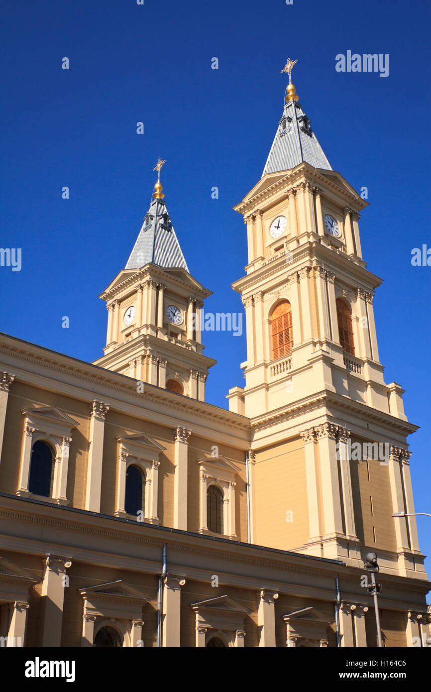 Cathedral of the Divine Savior, Ostrava, Czech Republic Stock Photo - Alamy