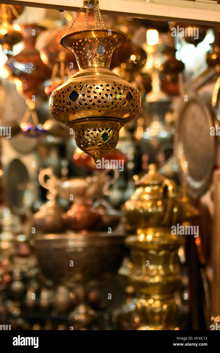 Handicraft made in esfahan isfahan hi-res stock photography and images ...