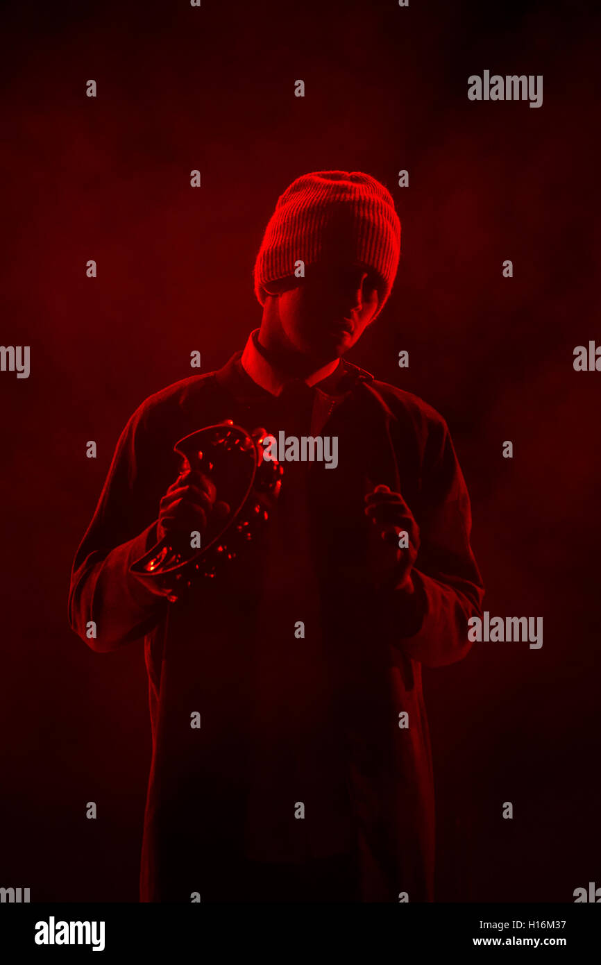 Twenty one pilots tyler joseph hi-res stock photography and images - Alamy