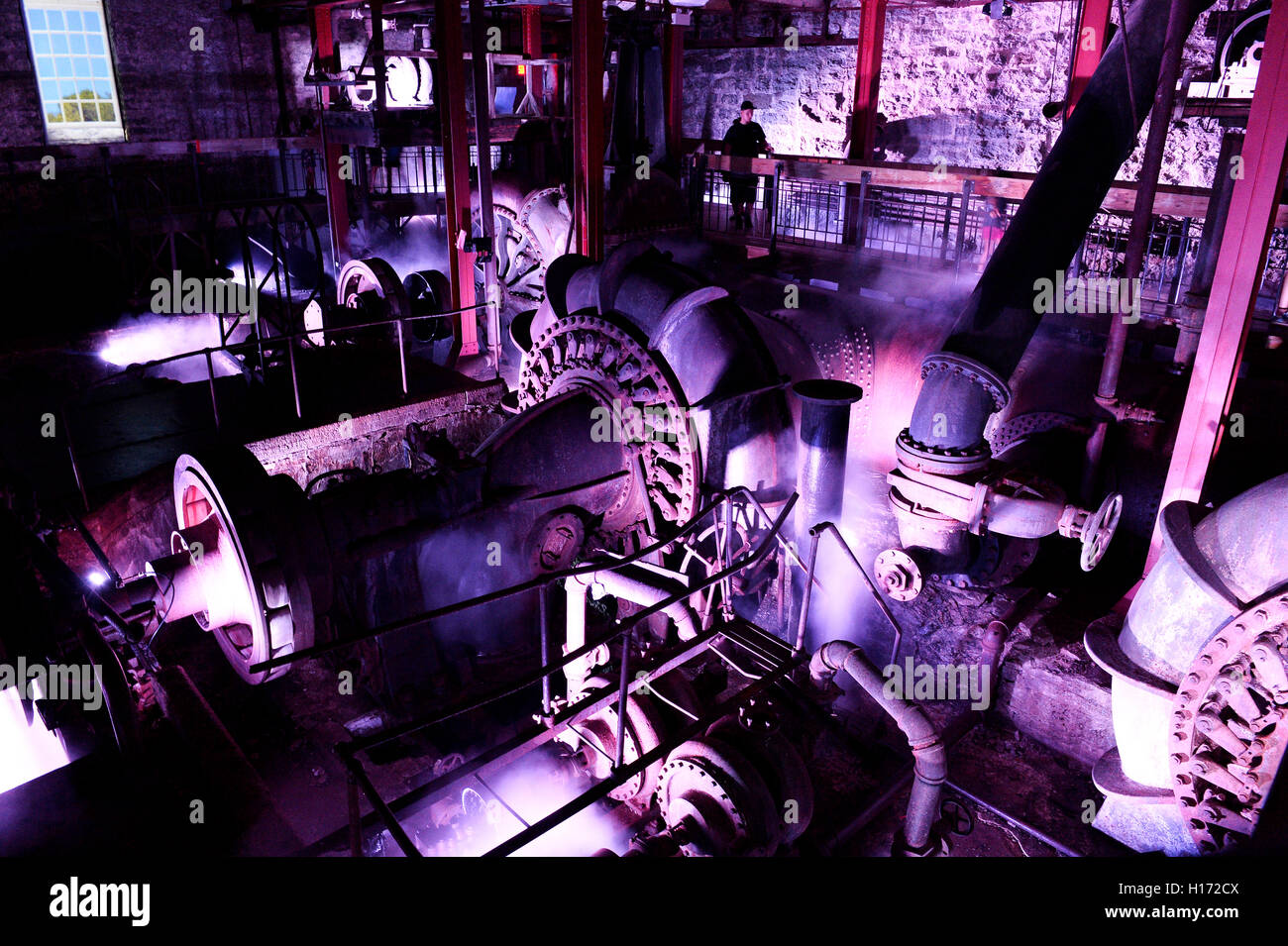 Old paper factory hi-res stock photography and images - Alamy