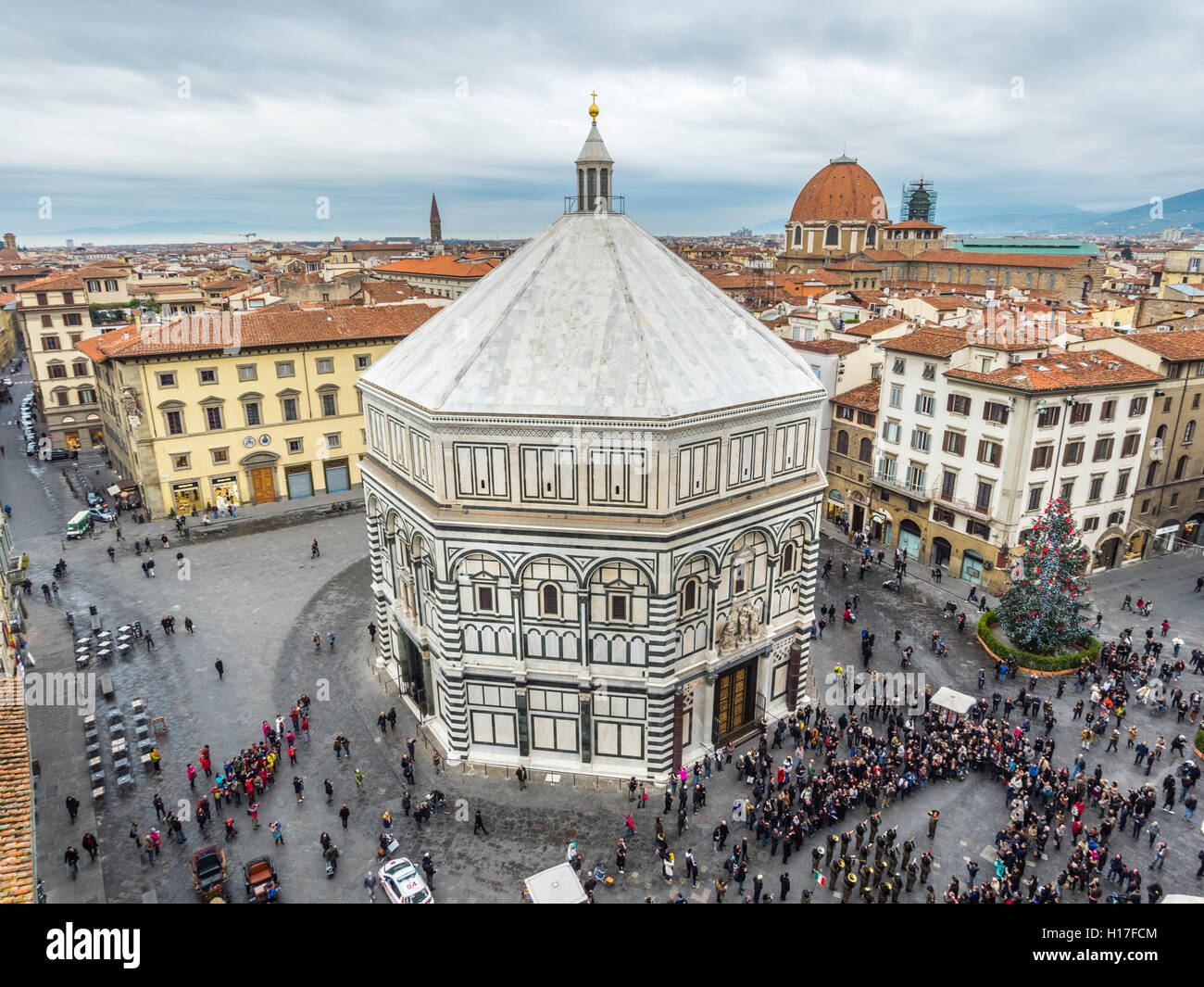 Florence baptistery hi-res stock photography and images - Alamy