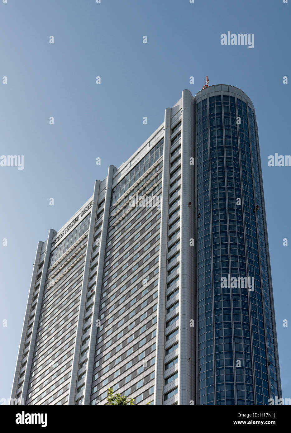 Tokyo Dome Hotel Building, Japan Stock Photo - Alamy