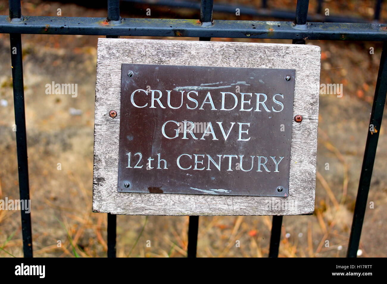 Knights templar grave hi-res stock photography and images - Alamy
