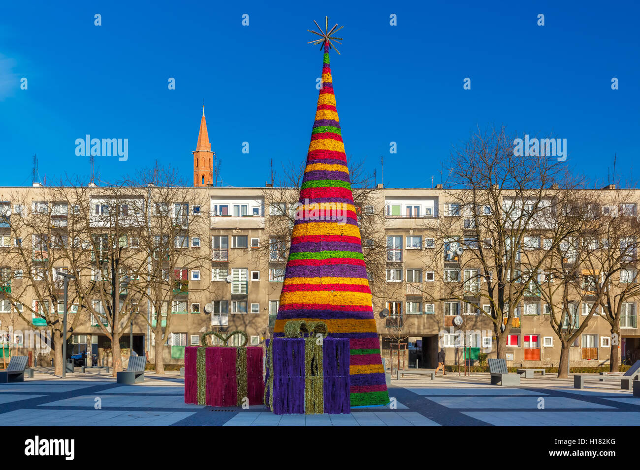 Christmas in poland hi-res stock photography and images - Alamy