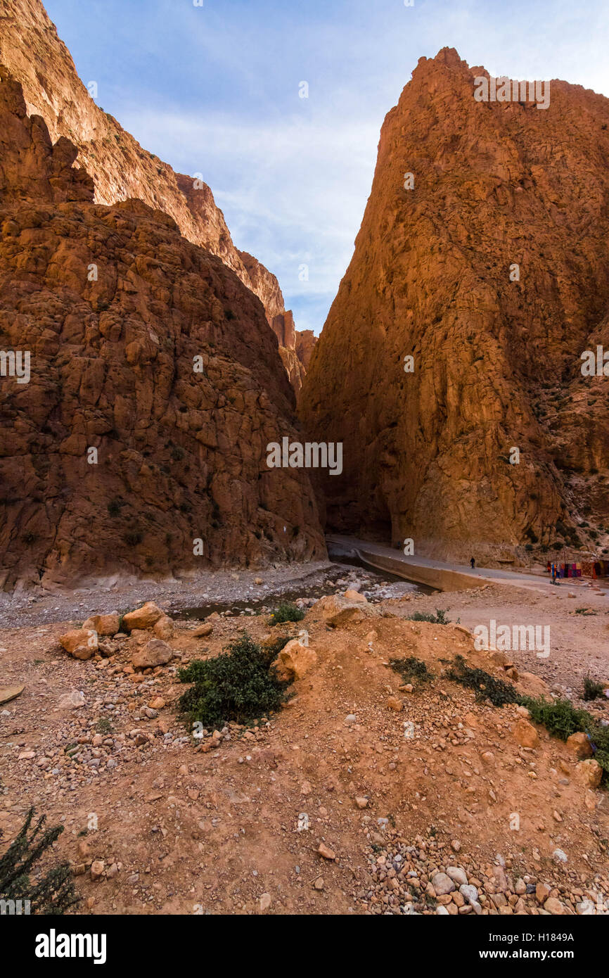 Canyon todra hi-res stock photography and images - Alamy