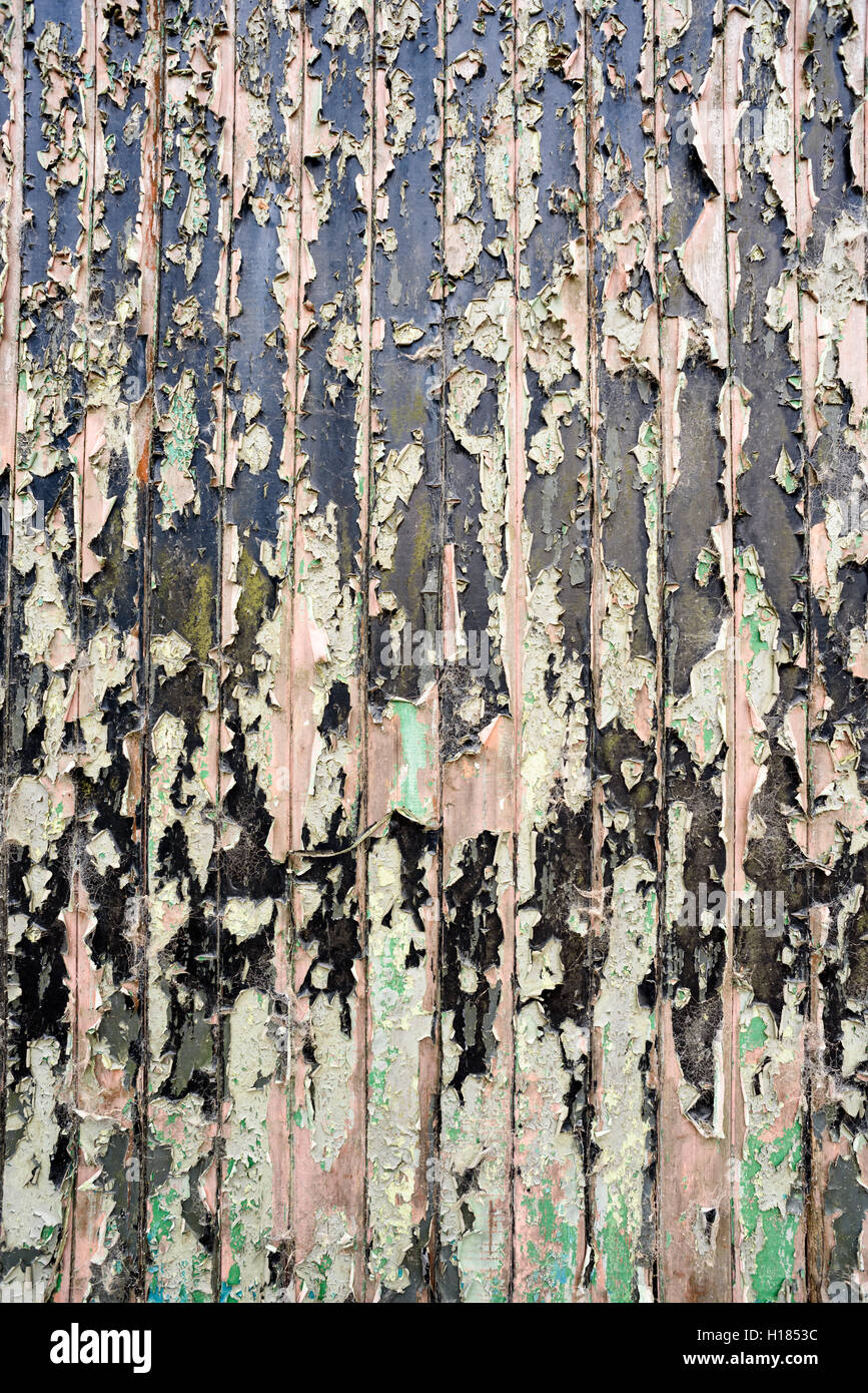 Old paint showing hi-res stock photography and images - Alamy