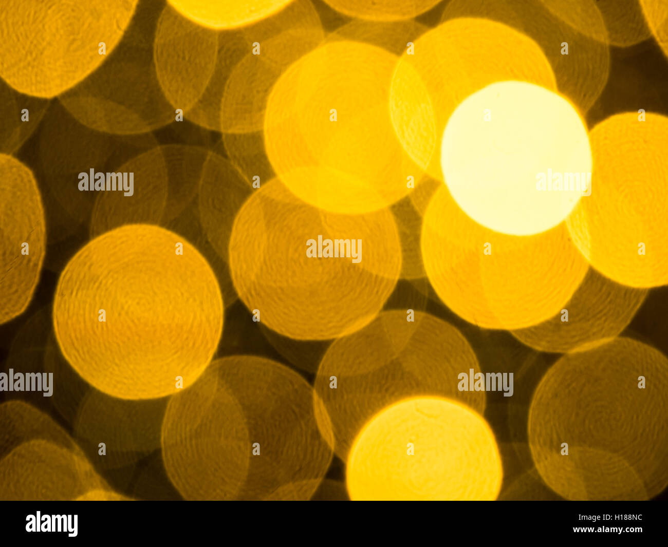 Abstract picture of colorful random lights bokeh Stock Photo - Alamy