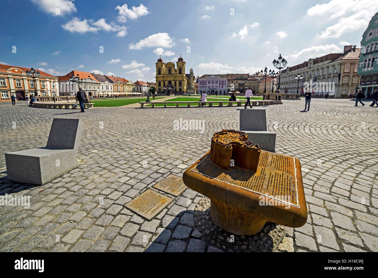 Old romania map hi-res stock photography and images - Alamy