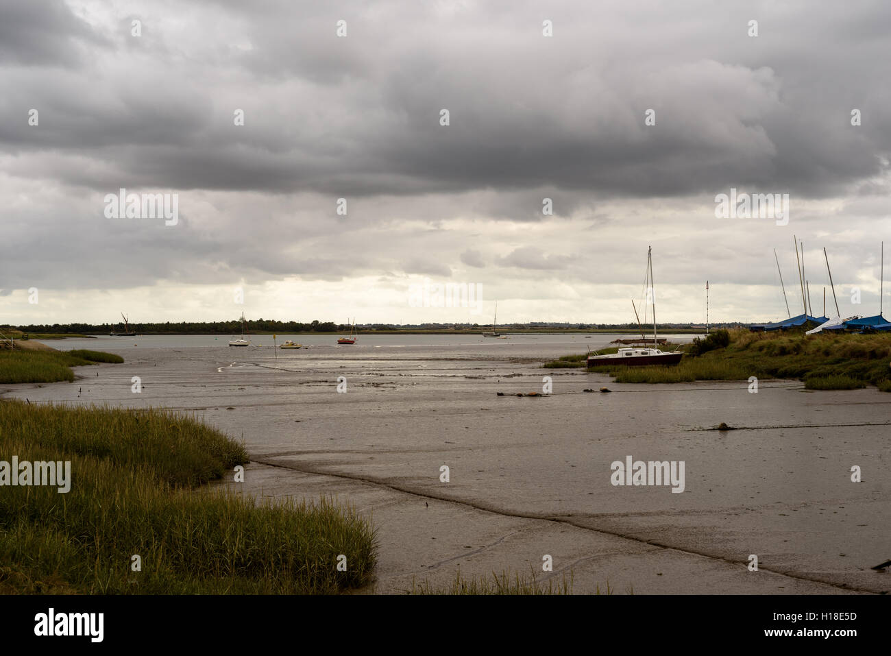 Blackwater estuary hi-res stock photography and images - Alamy