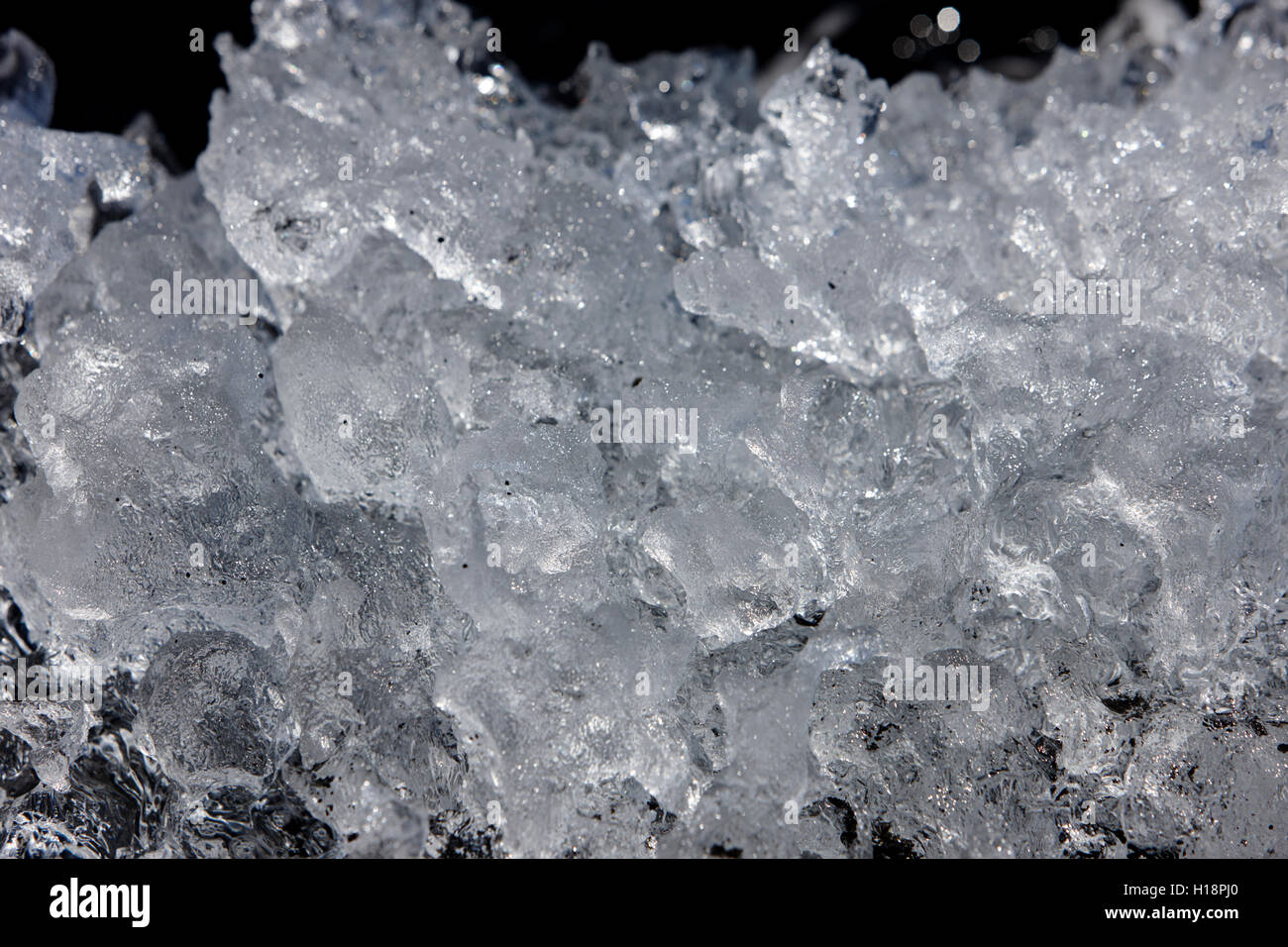 Formation of sea ice hi-res stock photography and images - Alamy