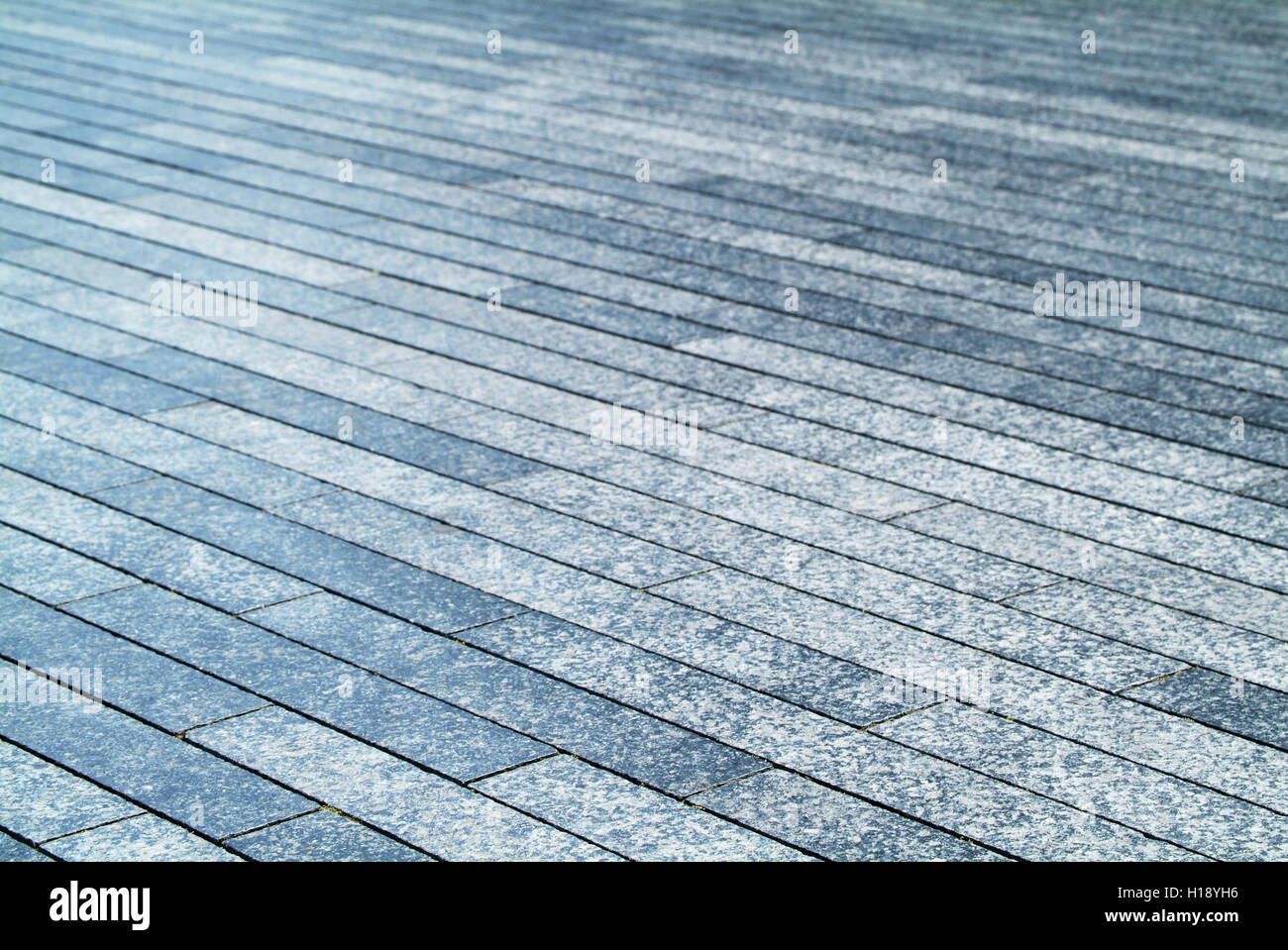 abstract photo of blue and gray pavement Stock Photo - Alamy