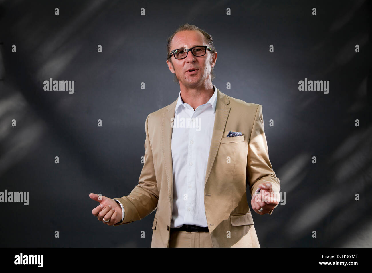 Matthew Qvortrup, the Professor of Applied Political Science and author ...