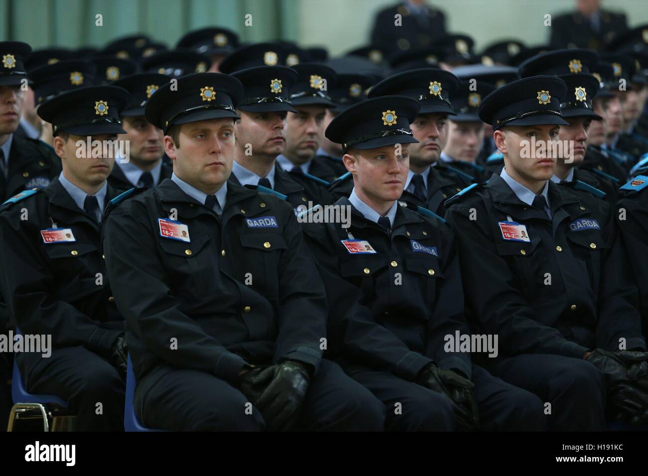 Garda training college hi-res stock photography and images - Alamy