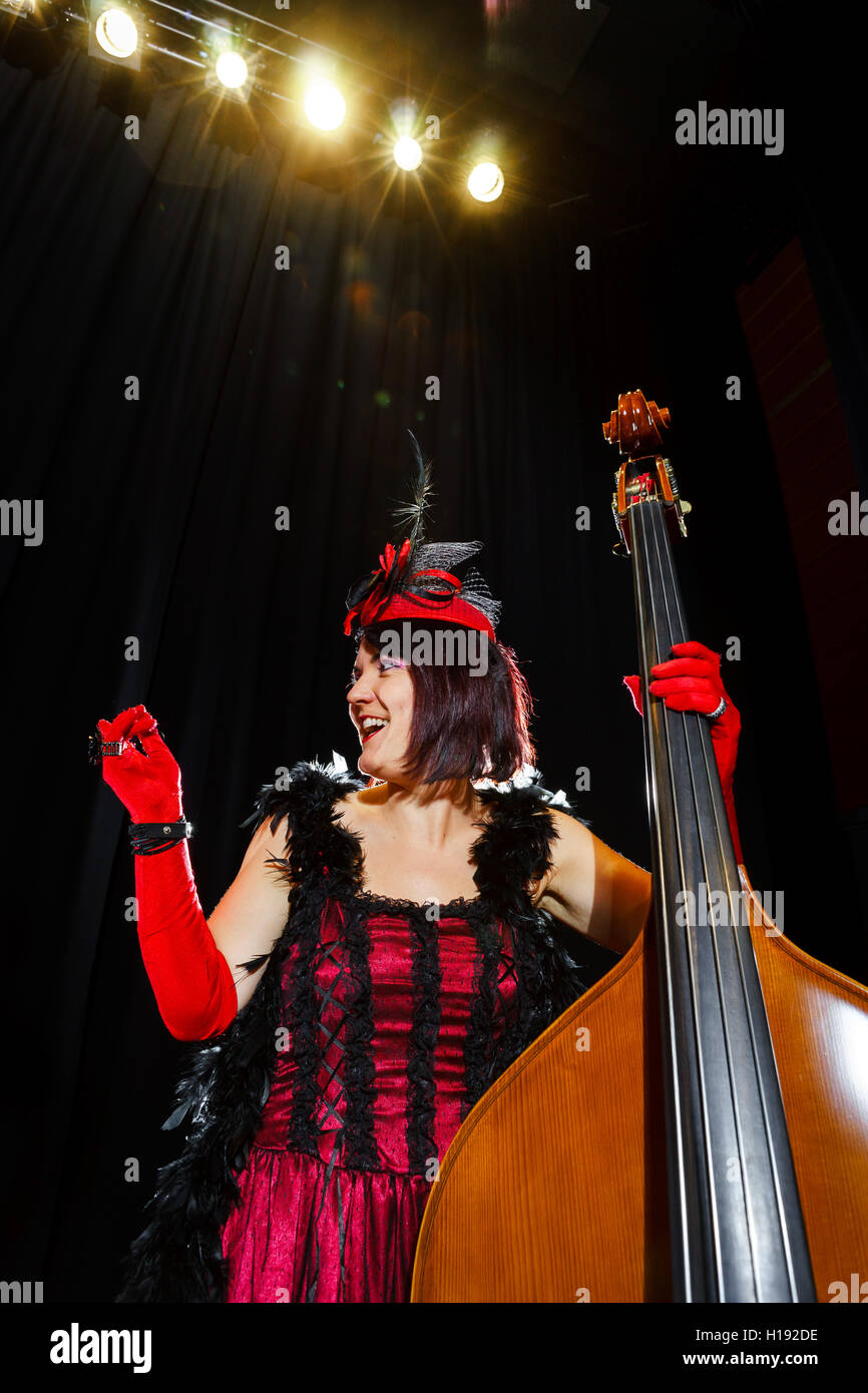 Edith Piaf Concert High Resolution Stock Photography and Images - Alamy