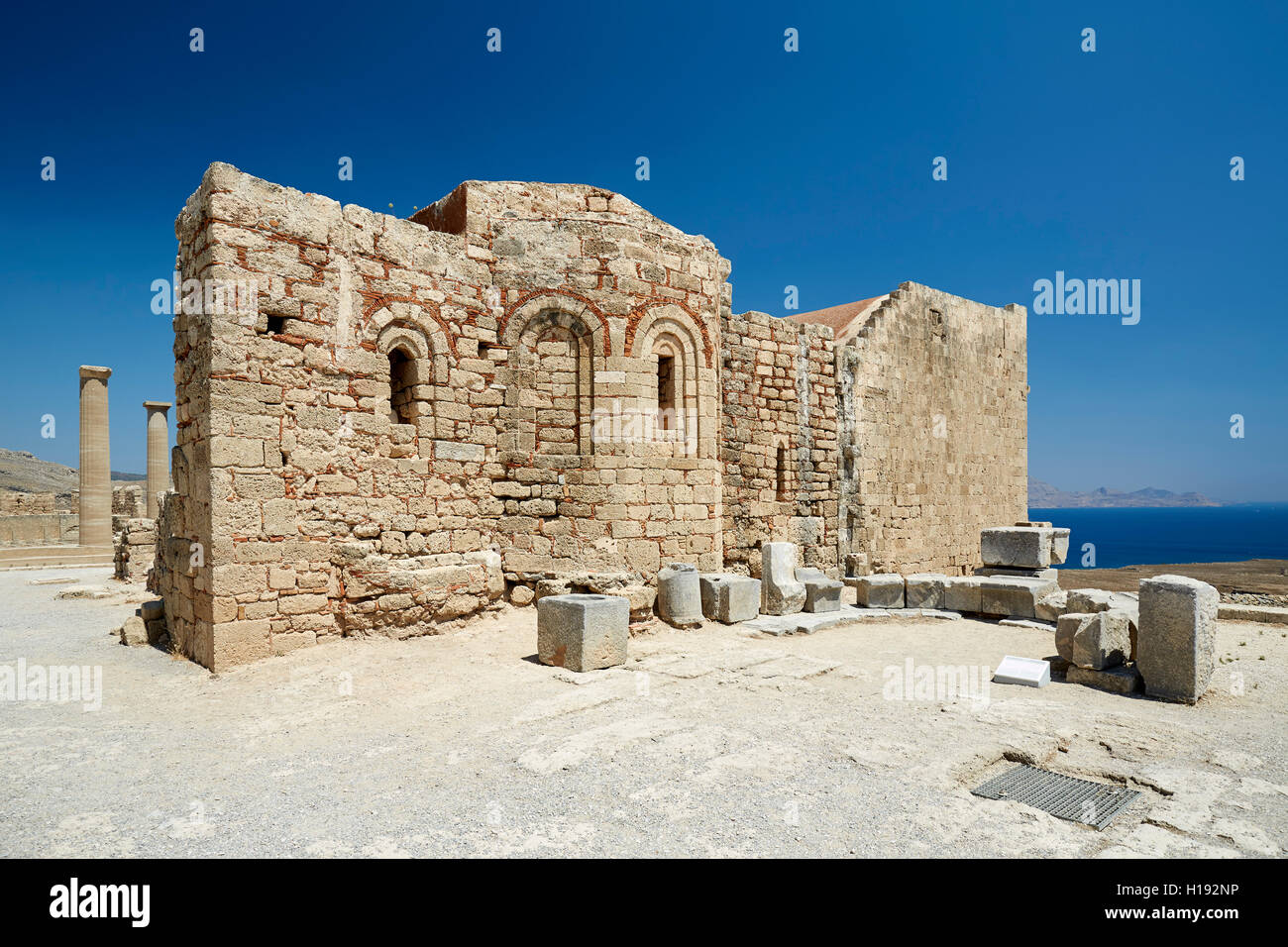 Monuments Of Greece High Resolution Stock Photography and Images - Alamy